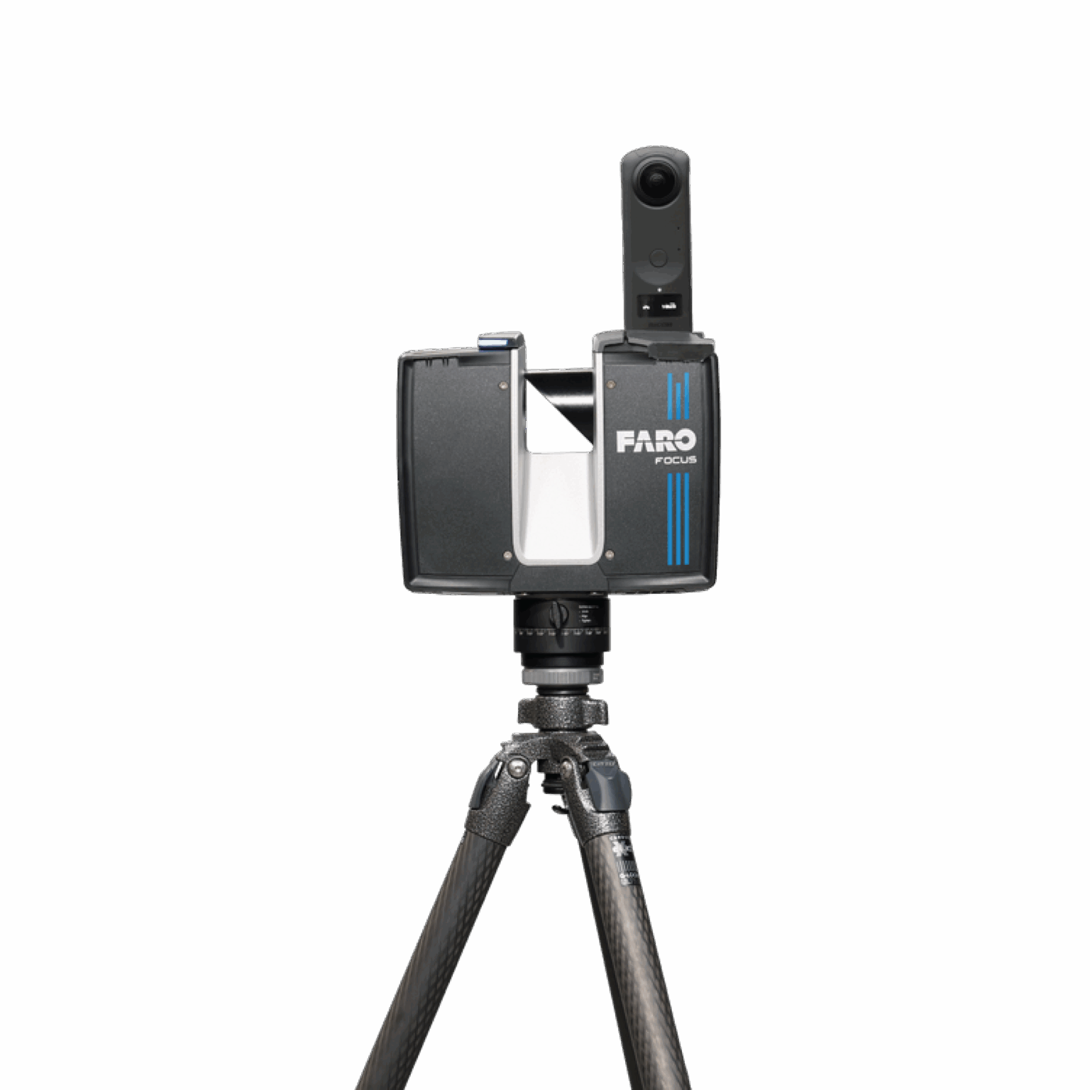 Faro Focus Premium Max 400M - Topo Element