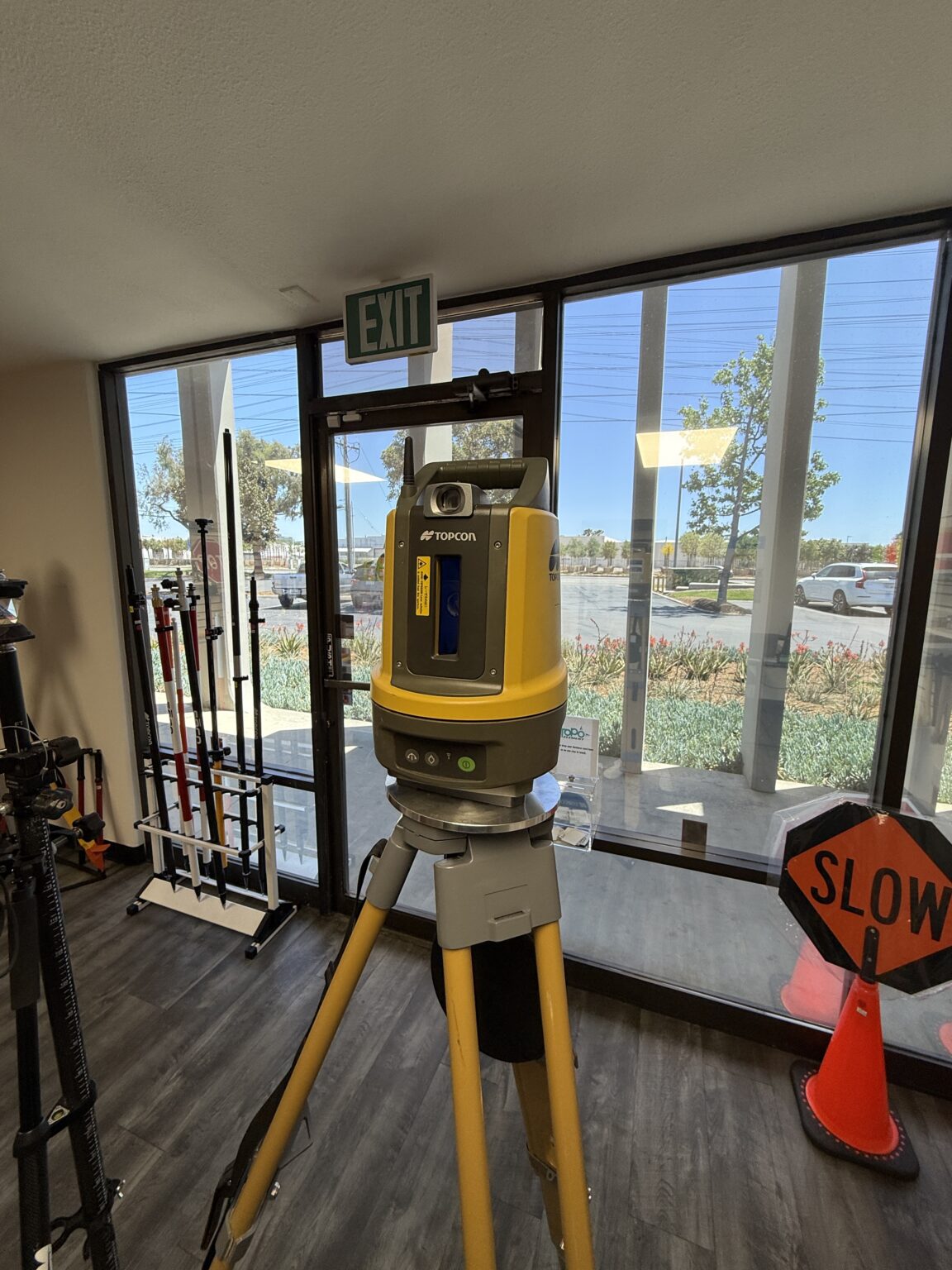 Topcon LN 100 - Topo Element