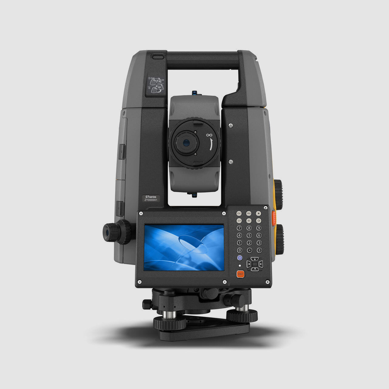 Topcon GT 1500/700 - Topo Element