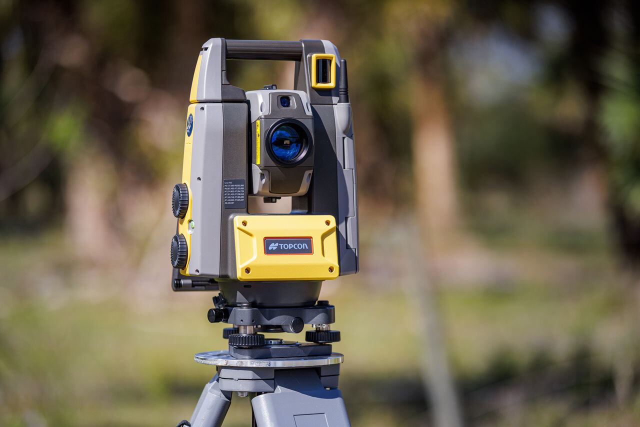 Topcon GT 1500/700 - Topo Element