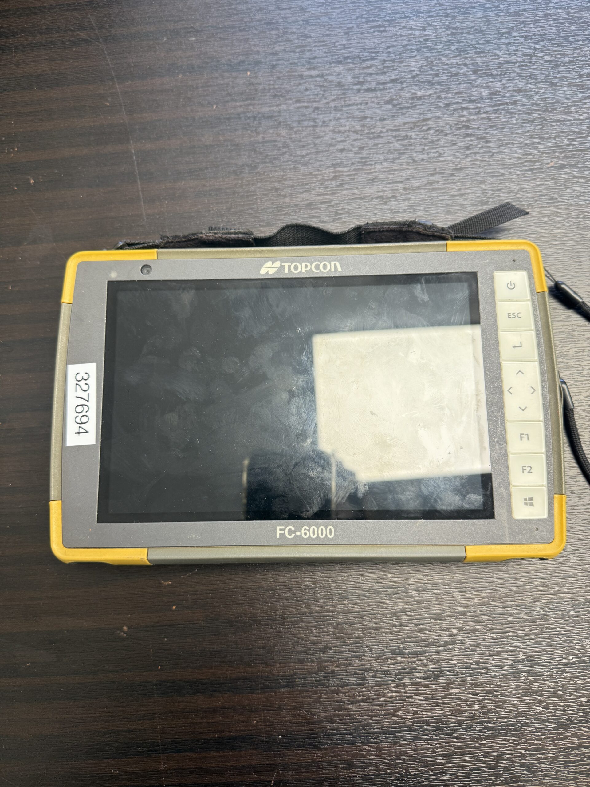 Topcon FC 6000 - Topo Element